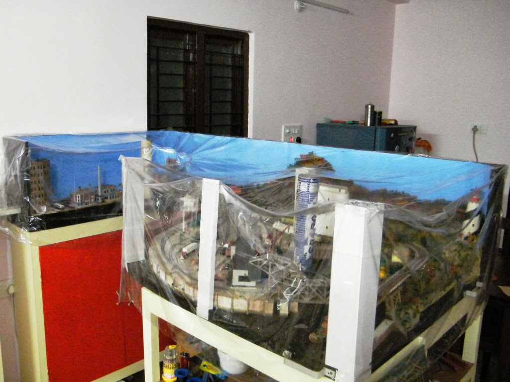 Wrightsville Port: N-Scale Waterfront Layout - nScale.net