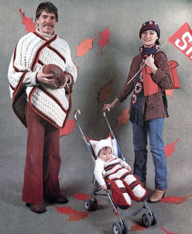 Crochet Gone Bad: 22 Most Unfortunate Knitted and Crocheted Clothing ...