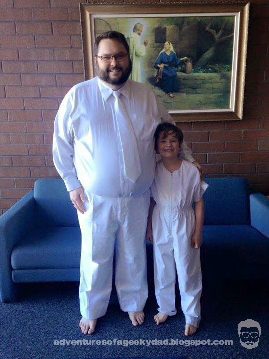 Adventures of a Geeky Mormon Dad