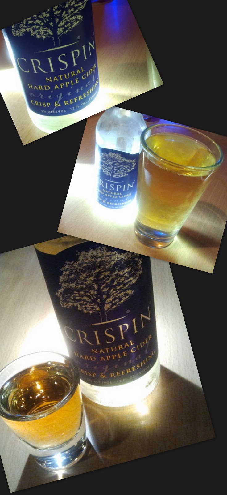 Bräuista: Mixin' Crispin