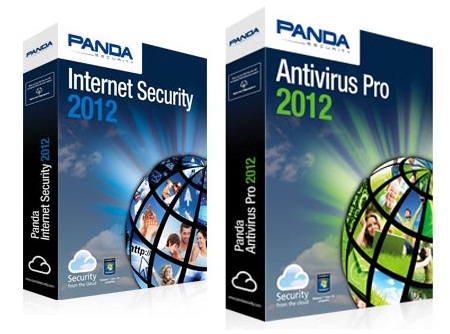 โปรแกรม Antivirus : Panda Antivirus / Trend Micro Titanium Maximum Security