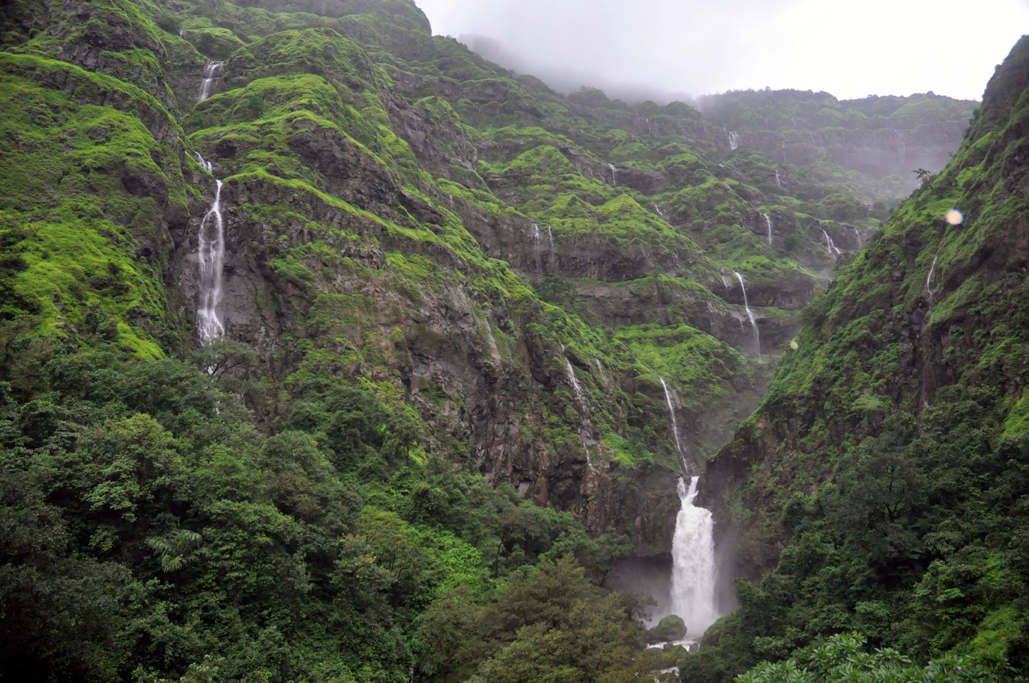 Marleshwar Temple and Waterfall | Konkankatta.in