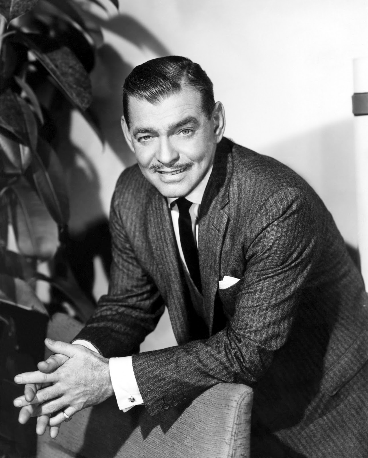 They Don't Make 'Em Like They Used To: Happy Birthday, Clark Gable!!