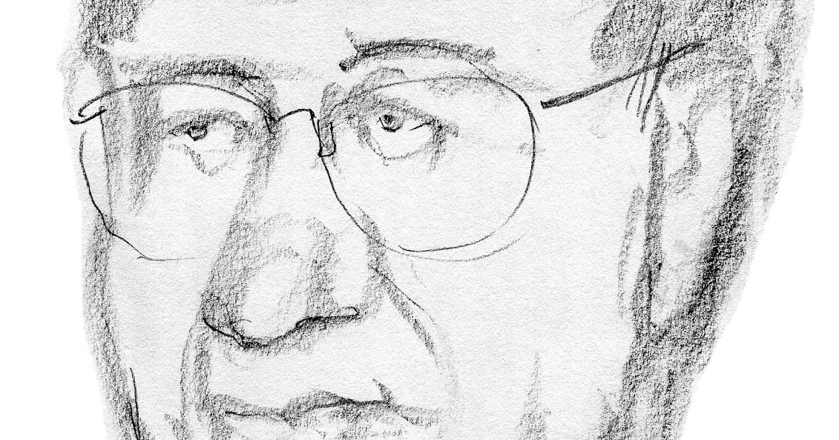 daily drawings: Charlie Cook