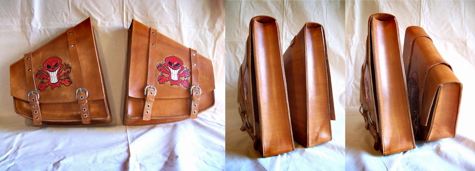 SCHÖNFELD: ALFORJAS