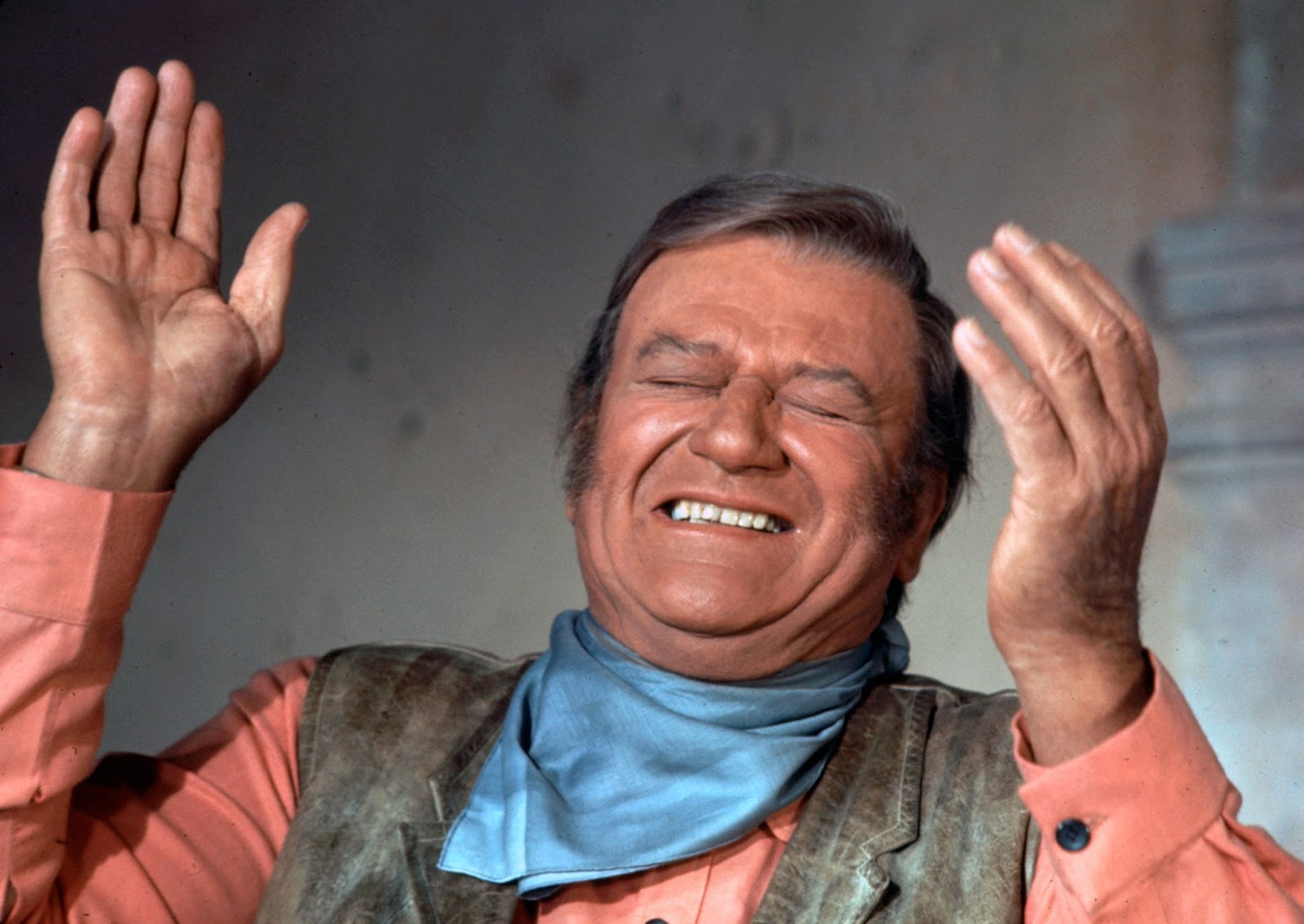 Our History: 6 Facts You Never Knew About John Wayne