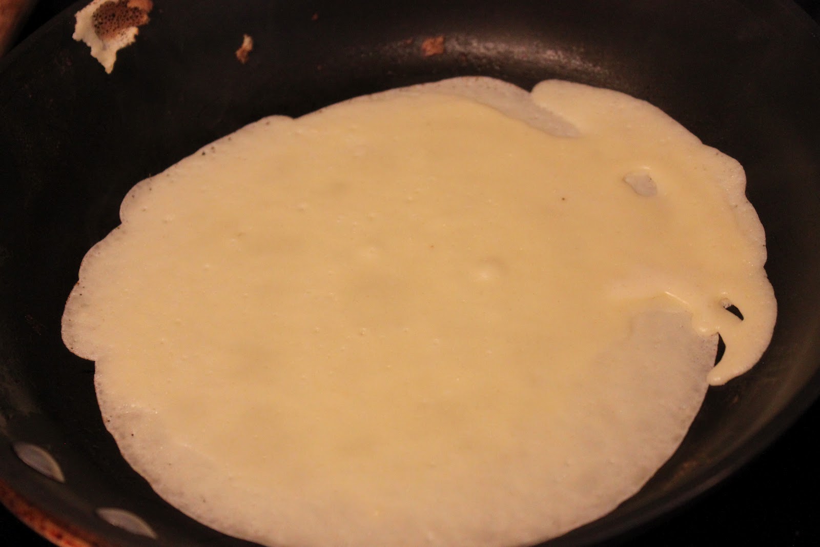 Megsiemay Makes: Moroccan Crepes