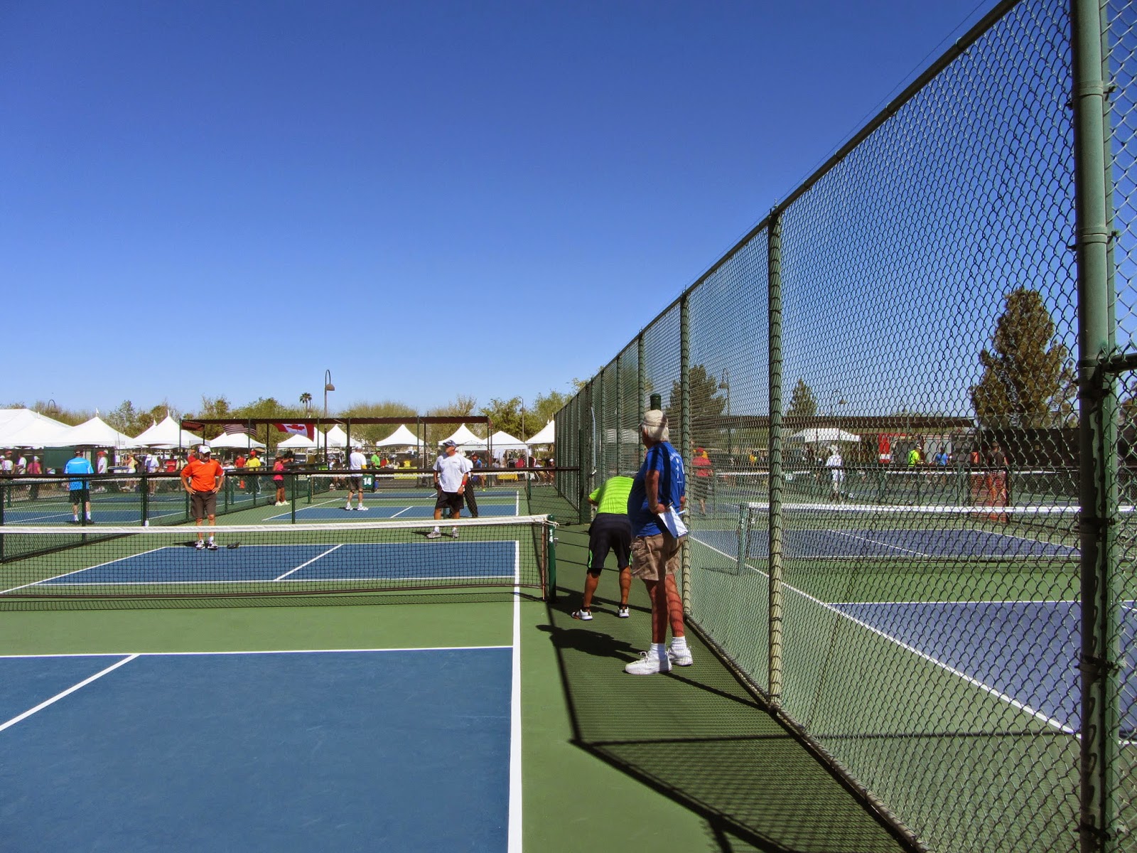 Robson Ranch Arizona Pickleball Club: TOURNAMENT INFORMATION (New)