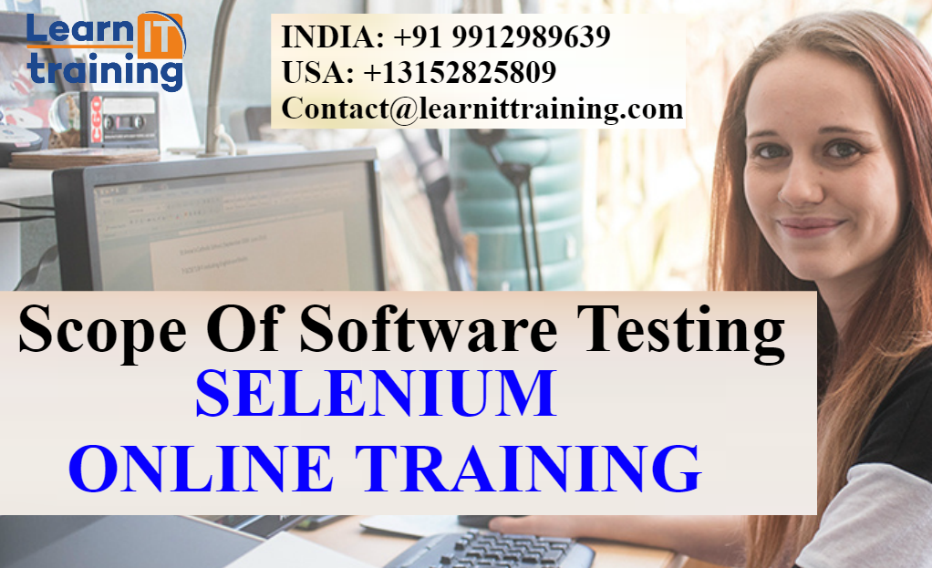 Testing Tools Online Training: SELENIUM ONLINE | Future Scope Of ... Testing Tools Online Training: SELENIUM ONLINE | Future Scope Of ...