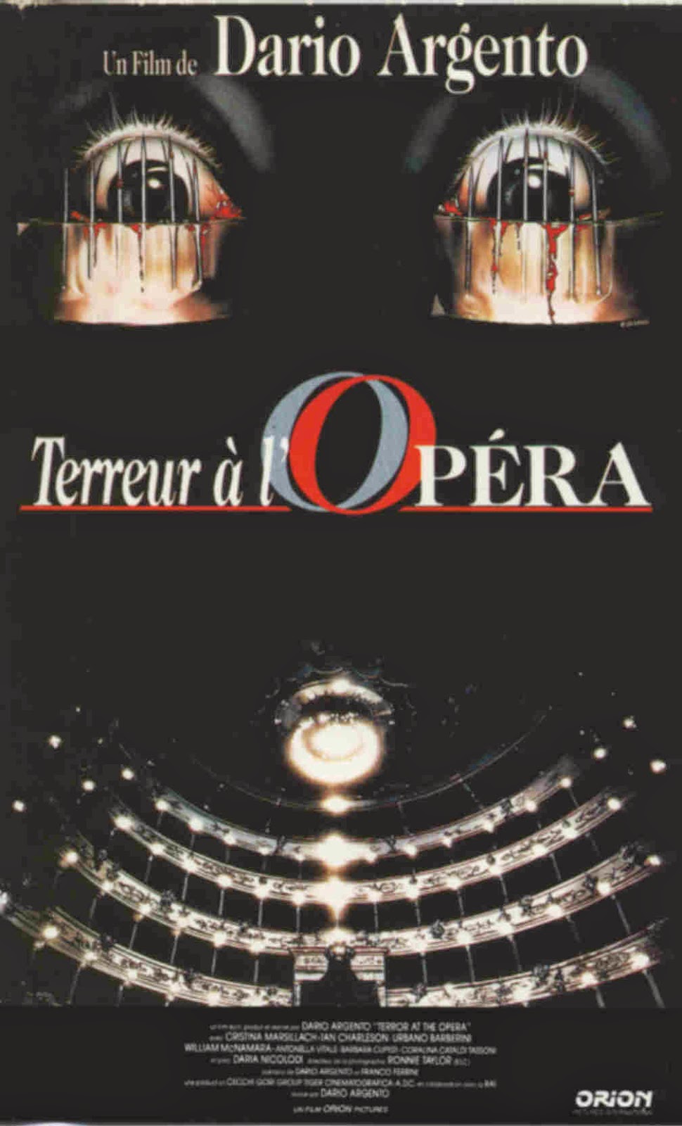 Opera (1987) | Scorethefilm's Movie Blog