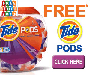 Free Tide Samples