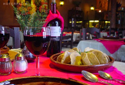 Departamento de Alimentos y Bebidas: Áreas del Departamento de A&B