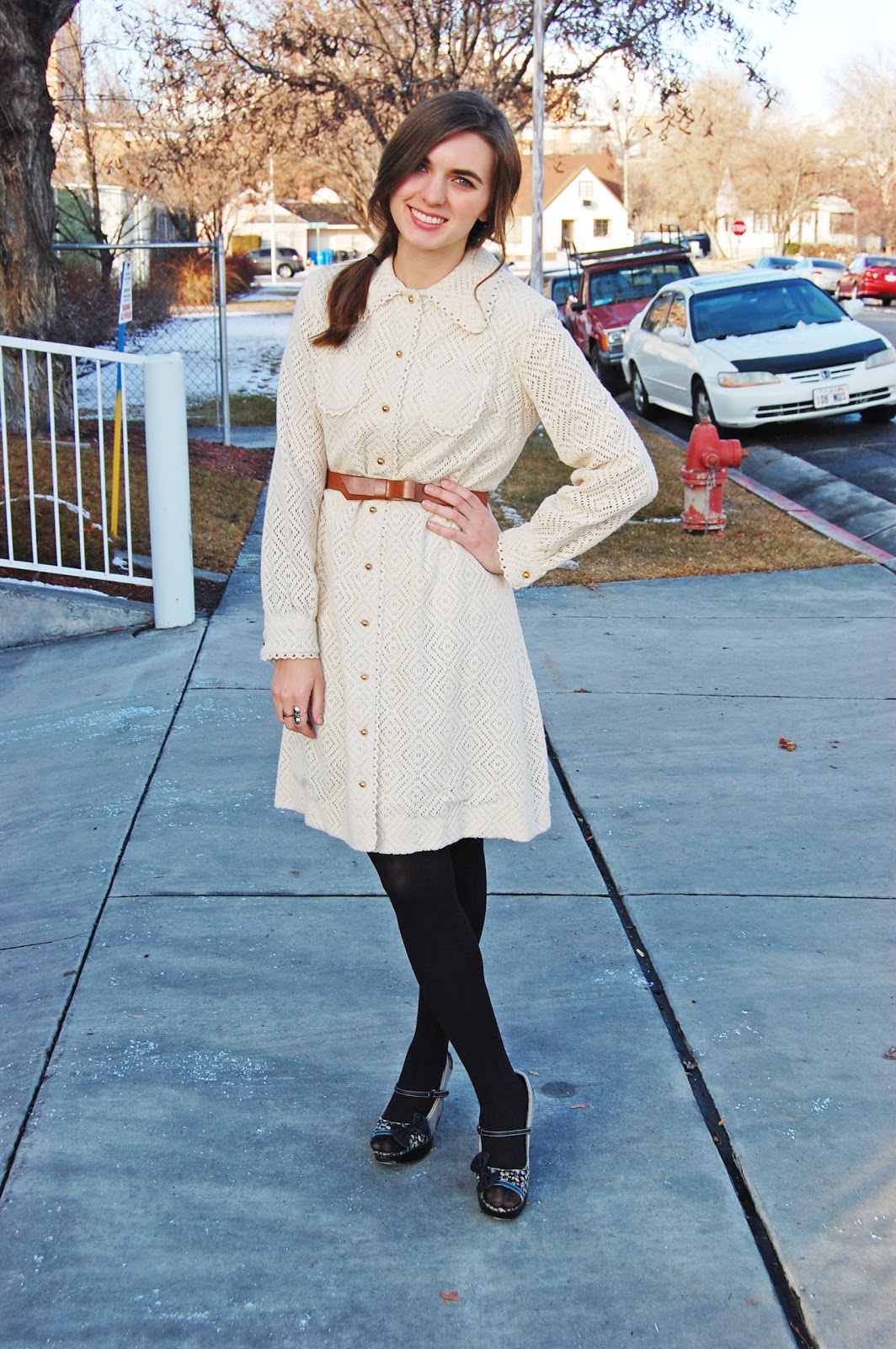 Awkward Girls: Sunday Best