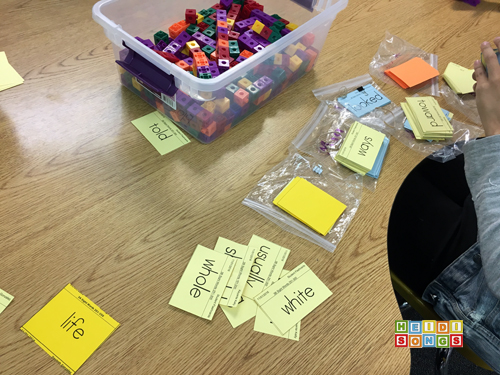 A Silly Little Sight Word Game That WORKS!