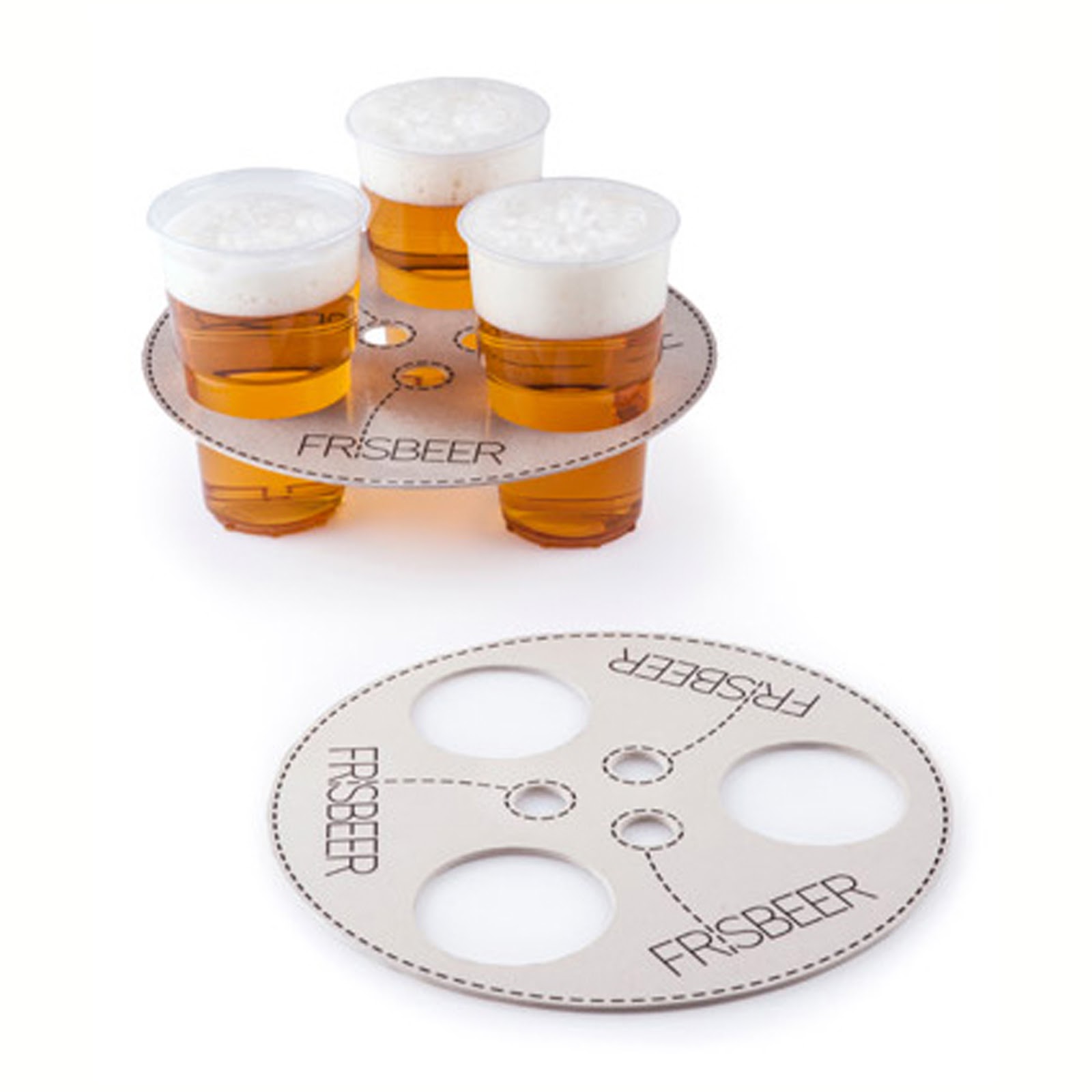 Frisbeer (Student Project) – Packaging Of The World