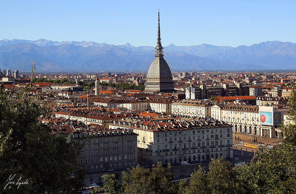 Viajes por el Mundo: Turín, una hermosa y olvidada ciudad