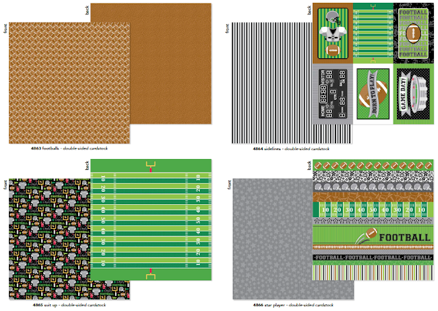 Doodlebug Design Inc Blog: Doodlebug Design's Sport Collections Revealed