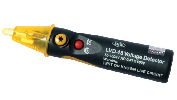 SEW LVD-15 Low Voltage Detector ~ Darmatek Alat Ukur dan Instrument