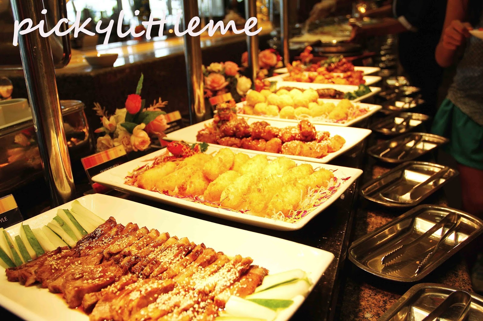 Picky Little Me -- the journey of a reluctant foodie: Weekday lunch at ...