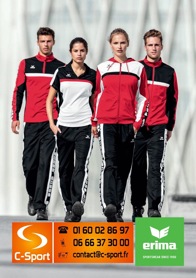 ERIMA by C-Sport : Catalogue ERIMA 2015