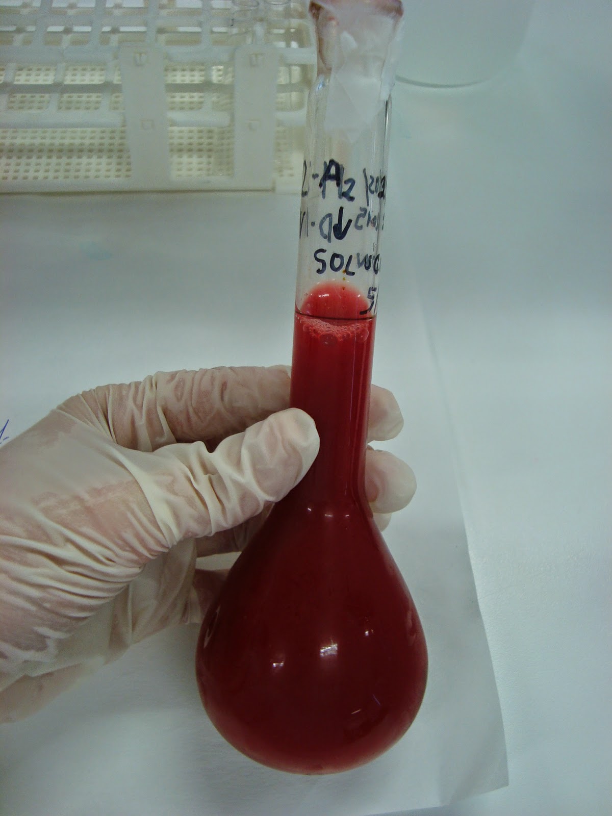 CUADERNO DE PRÁCTICAS HEMATOLOGÍA: Práctica: Prueba cruzada mayor.