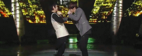 BEAST - 비스트: Junseob and Junseob and Junseob