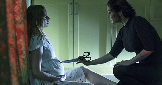 cápsulas de cine: Terror en la Oscuridad (Inside)