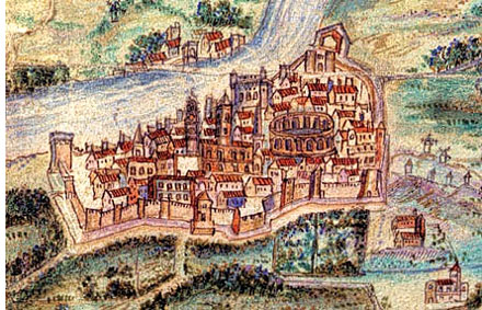 For Honor...and Intrigue: Arles in Provence