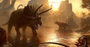 Cretácico ~ Historia geológica de la tierra con Arturo ANONYMOUS