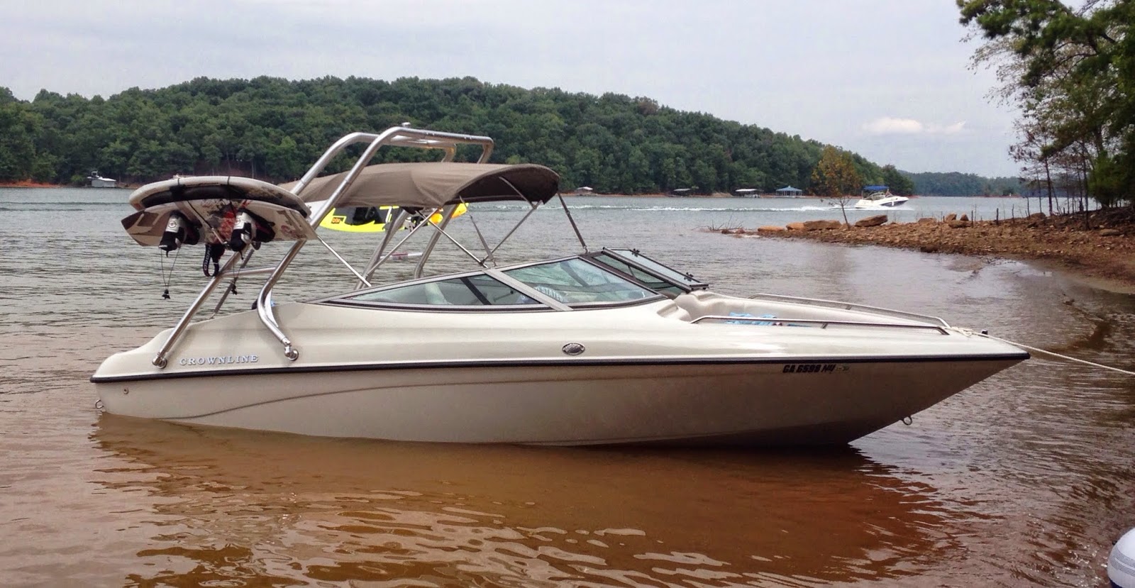 StoreYourBoard Blog: Wakeboard Boat Towers | Big Air Cuda Wakeboard Tower