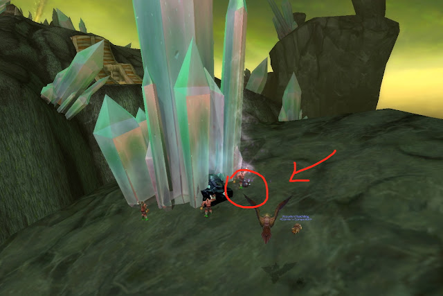 Gun's Guide to World of Warcraft: Netherwing Easter Egg Hunt