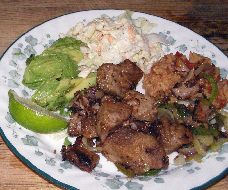 Wills Kitchen: Carnitas