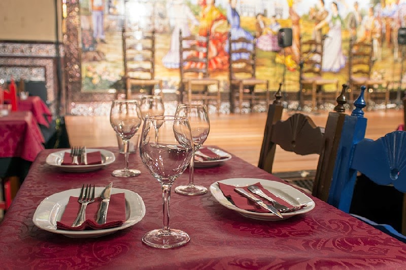 TABLAO VILLA ROSA: FLAMENCO MADRID: El Tablao Flamenco Más Antiguo del ...