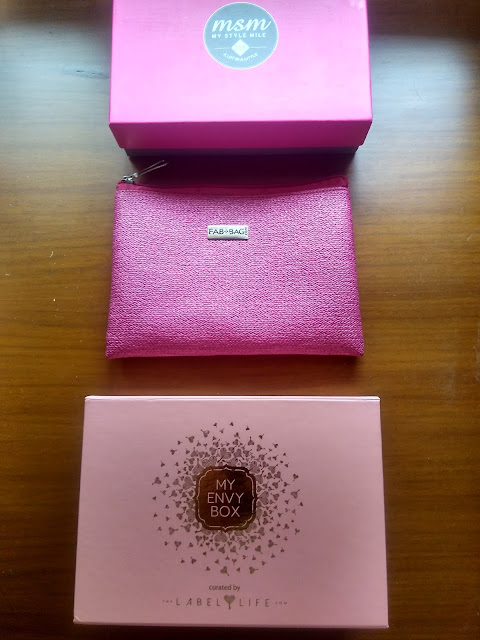 April: Fab Bag vs My Envy Box vs MSM Box - Which is better? - Chiconomical