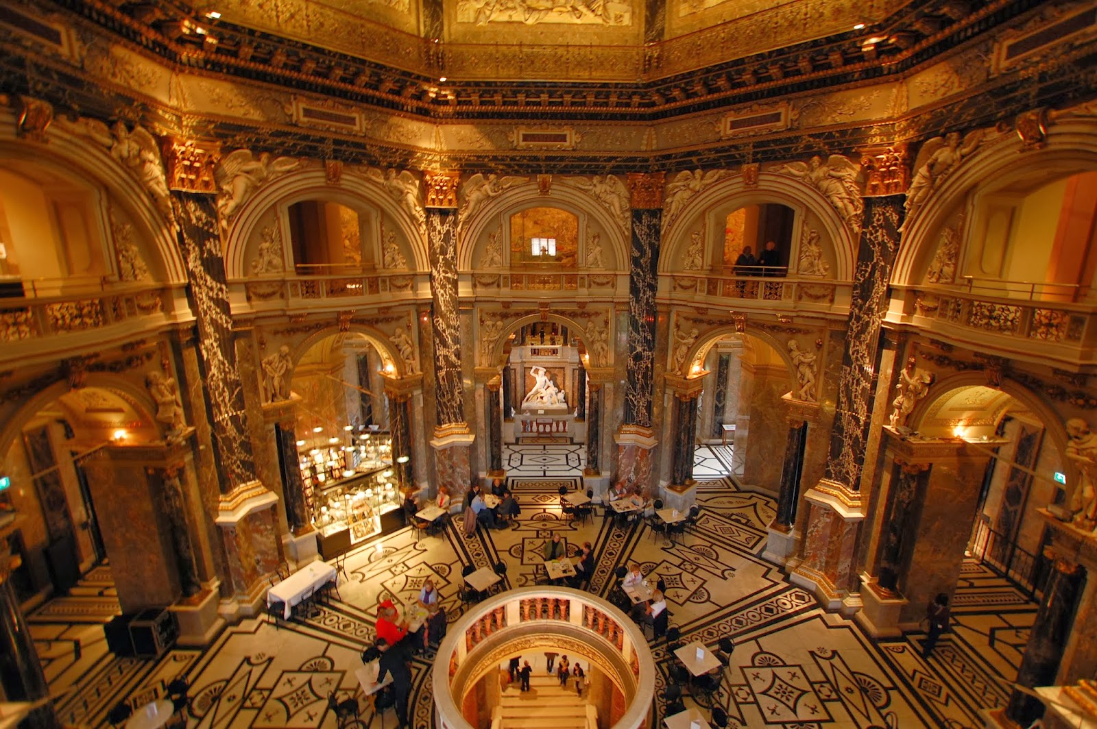 loveisspeed.......: The Kunsthistorisches Museum "Museum of Art History ...