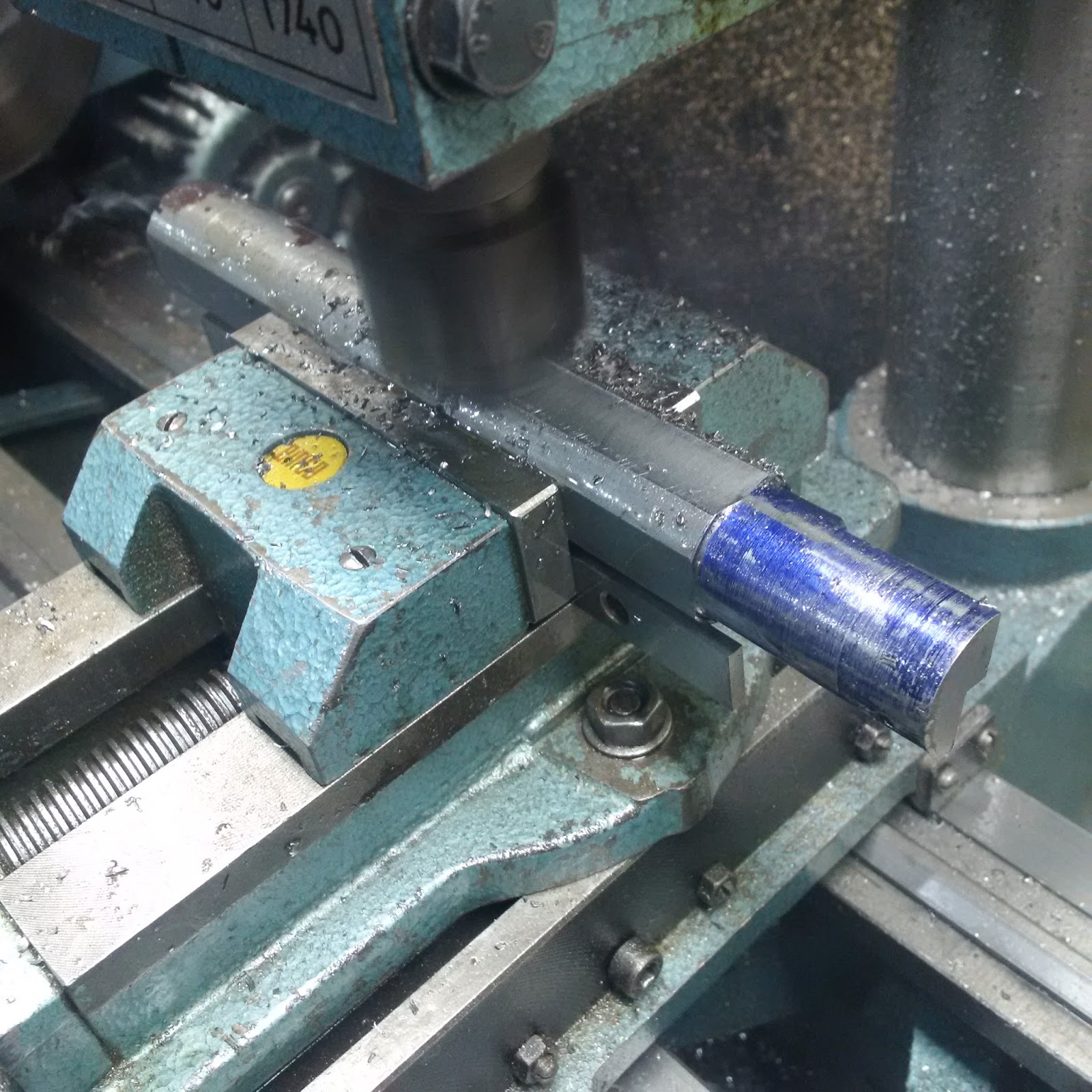 Another Day Another Project: How to Make a DIY Boring Bar