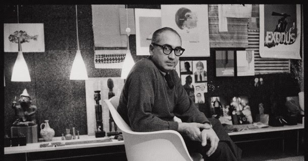 CinemaScope: Una mirada al 7mo Arte: Saul Bass: El diseñador que ...