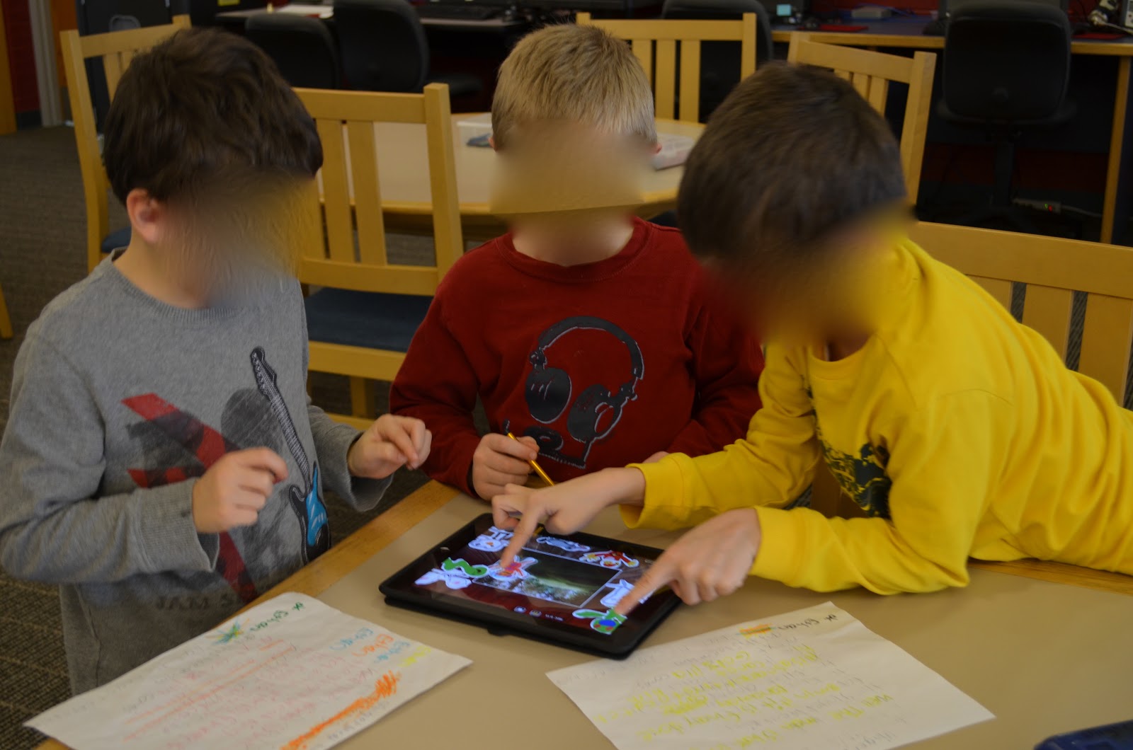 The Connected Teacher : Technology as a Tool