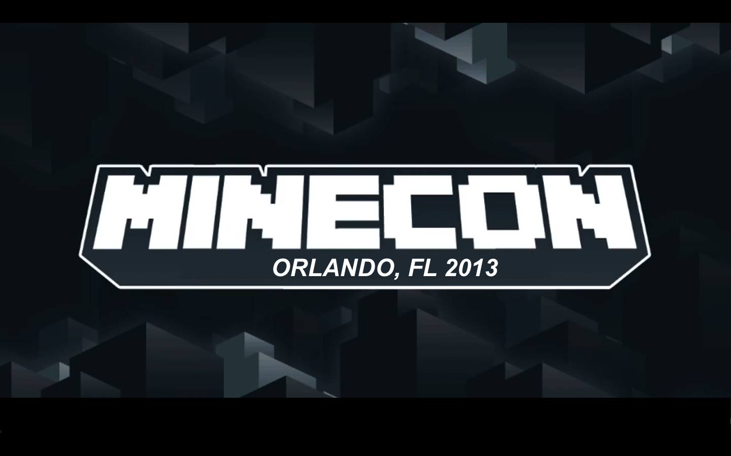 Abwort's Minecraft: Minecon 2013