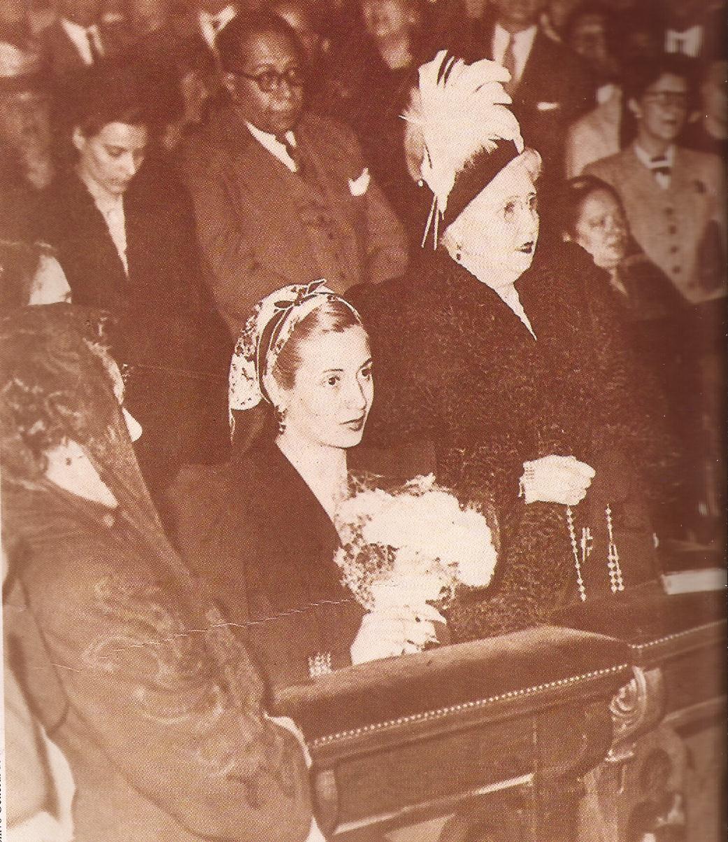 EVA PERON, LA MUJER, EL MITO, LA LEYENDA