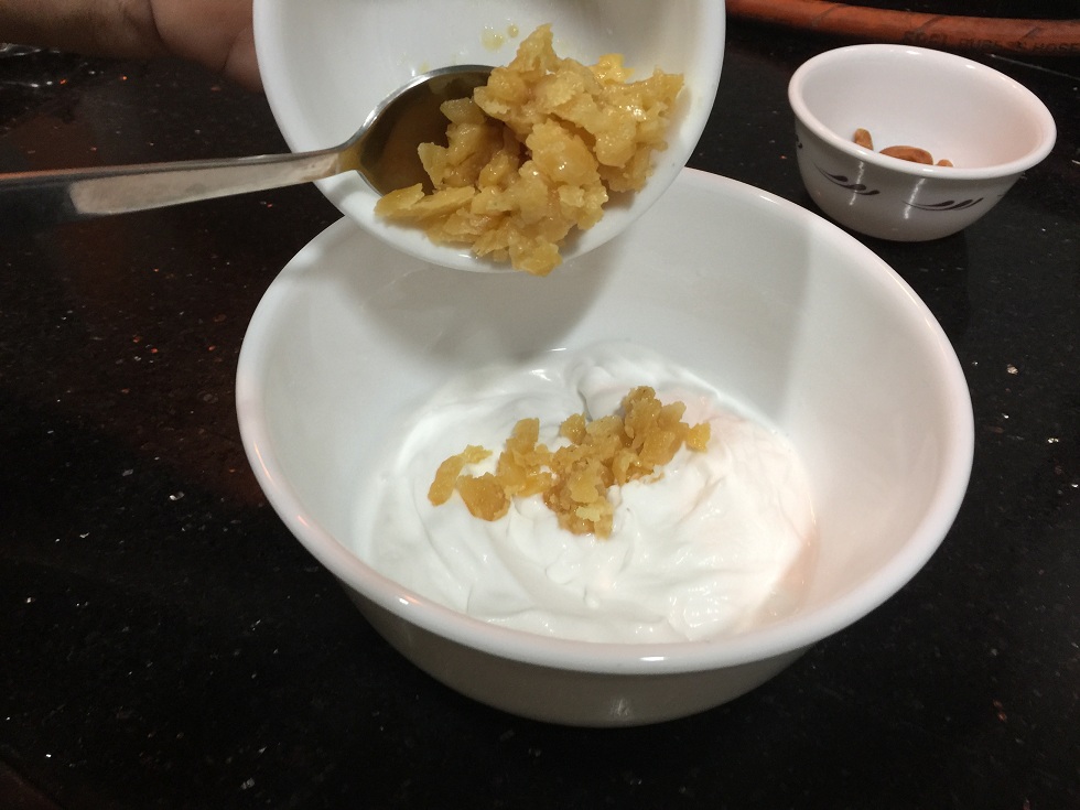 AMU'S RECIPES: Ras Pohe