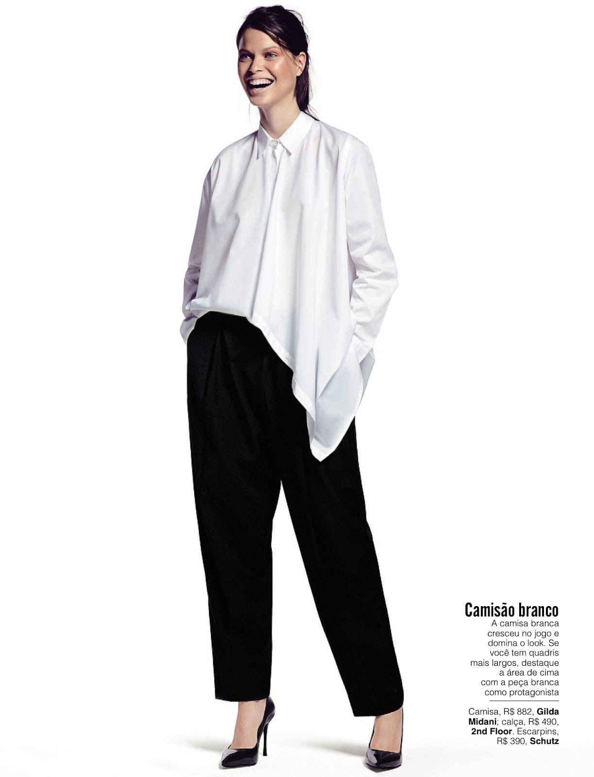 pense grande: andressa torres, mariana mendonca, vanessa michels, paula ...