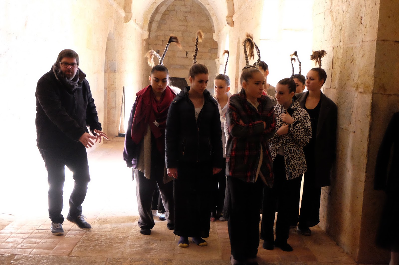 Ecole de danse Nathalie Galusi