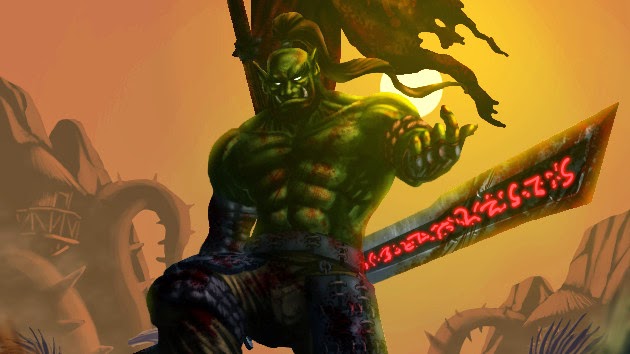 How I picture Icarium : r/Malazan