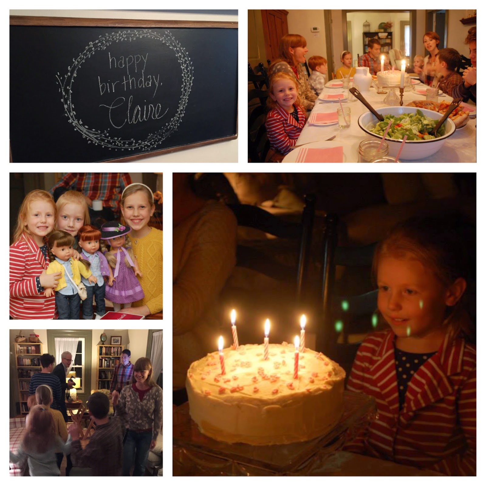 brietta paladin: Claire Evangeline = "bright bringer of good news"