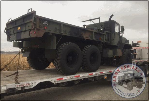 ARMY 6X6: TESTIMONIALS PG 2