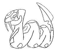 Giochiecolori.it - Maestro Fabio : Disegni da colorare: POKEMON NERO ...