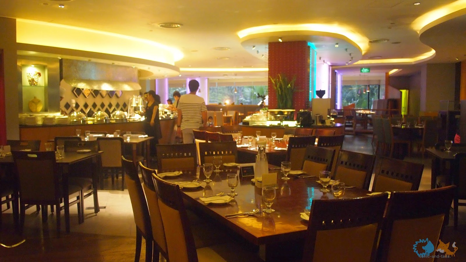 Travel, Food and Deals: Singapore!: Food: Buffet at The Square, Furama ...