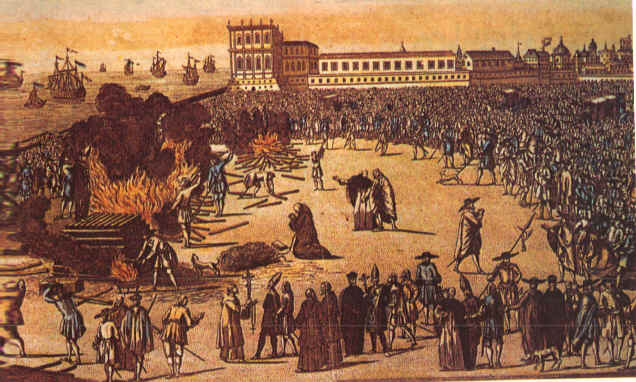 História de Portugal: A Inquisição em Portugal