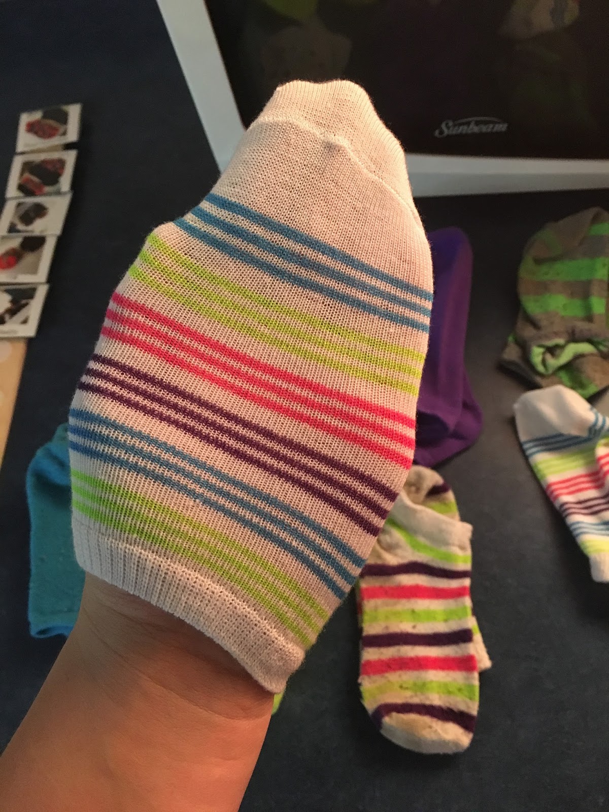 Mrs. Huber's Classroom: Our New Life Skills Center